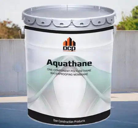 Elastomeric Polyurethane Roof Coating - Aquathane R100 — ShopBest